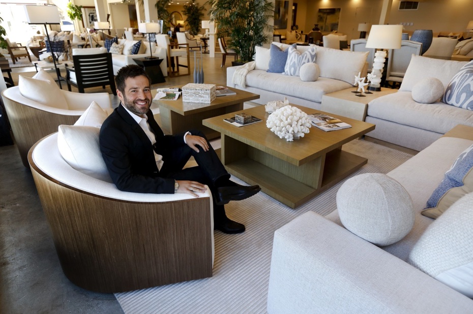 Kreiss Collection Sofas | Baci Living Room